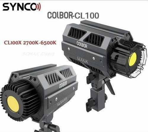Качественный LED свет colbor CL100X 2700.5600K
