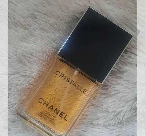 Парфюм винтаж Chanel Cristalle edp