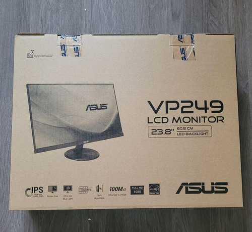 23,8" Монитор Asus VP249H