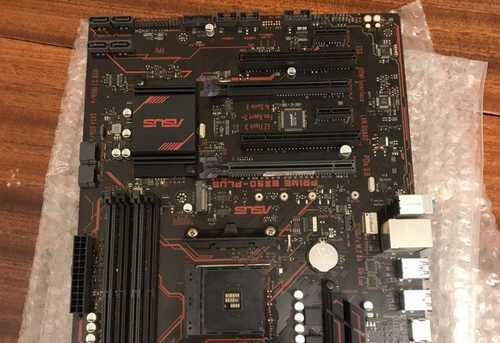 Asus prime b350 plus