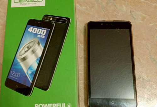 Leagoo Kiicaa Power, 2/16 ГБ