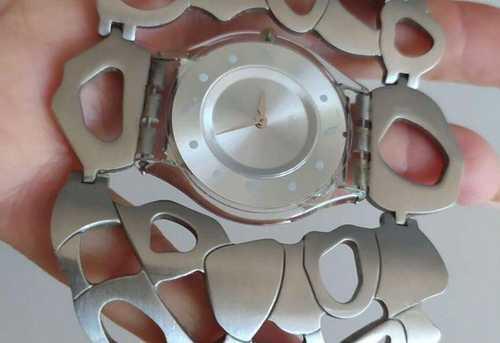 Часы браслет Swatch женские оригинал