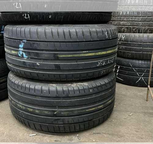 Michelin Pilot Sport 4 255/40 R18 107Y