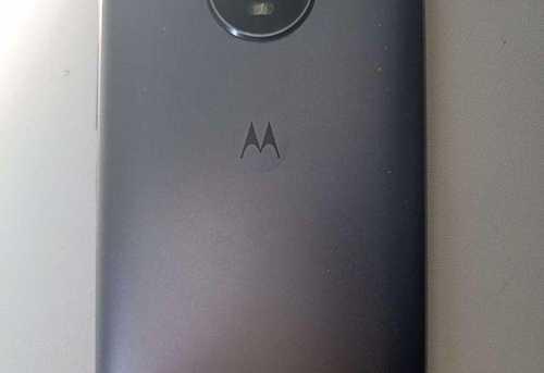 Moto g5s (xt1793) в разборе