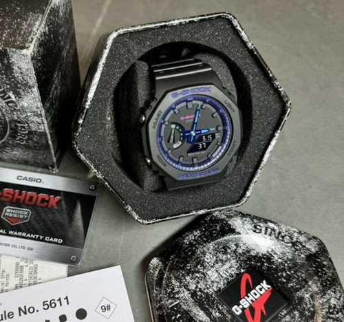 Casio G-shock GA-2100