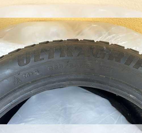 Goodyear UltraGrip Ice 225/55 R17 101E