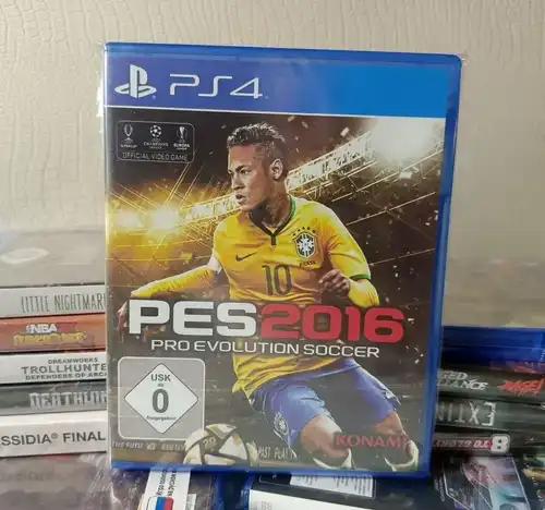 Pro evolution soccer 2016 "Ps4"