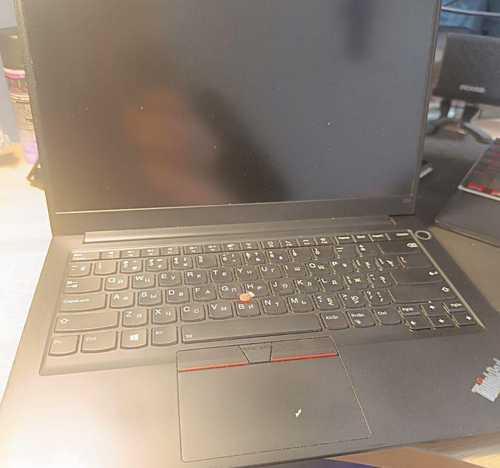 Ноутбук lenovo thinkpad e14 gen 2