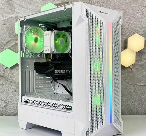 Игровой Пк i5 11400 / RTX 2060 Super / RTX 2070