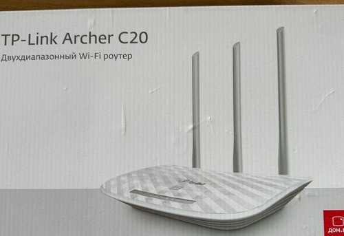 Роутер Tp-link Archer C20