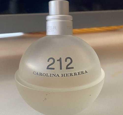 Carolina herrera 212 women 30 ml