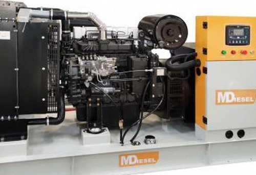 Дизельный генератор Mitsudiesel ад-50С-Т400-1рм29