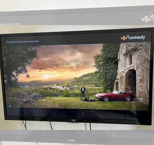 Телевизор LG 47LA644V