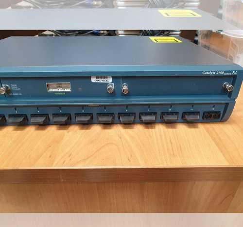 Коммутатор Cisco Catalyst WS-C2912MF-XL