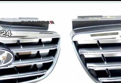 Hyundai Elantra 4 поколение решётка радиатора плас