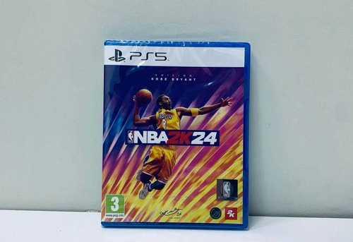 NBA 2k24 Kobe Bryant Edition PS5