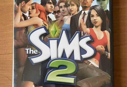 Базовая игра The sims 2 (временная бронь)