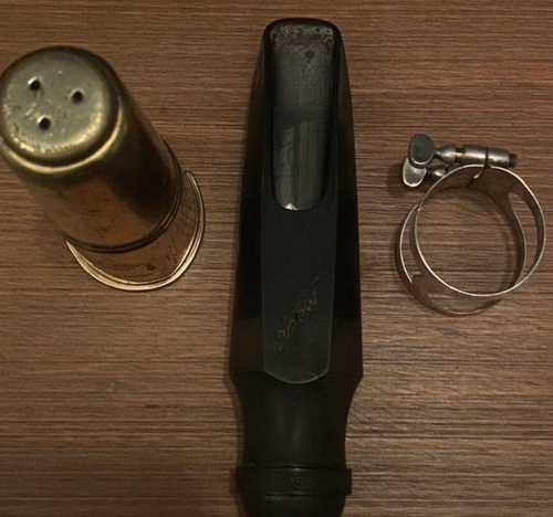 Мундштук для саксофона баритона Selmer D (винтаж)