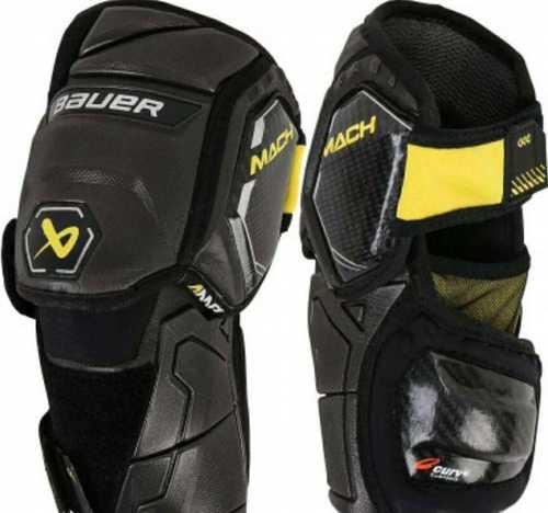 Налокотники Bauer supreme Mach S23 jr M