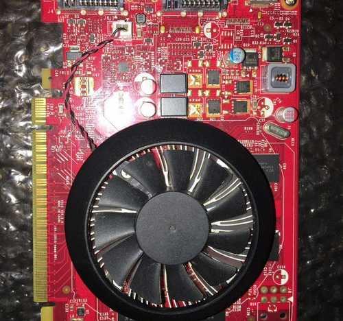 Видеокарта gtx 750ti 2gb (MSI) oem