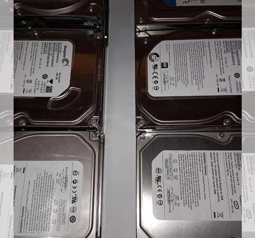 Жесткий диск 80,160,250,320,500gb