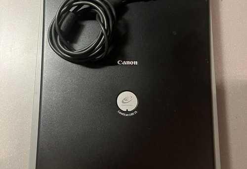 Сканер canon lide 25