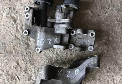 Кронштейны двигателя Mitsubishi Lancer 10 2.0