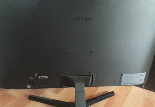 Монитор Samsung LS24F356fhixci