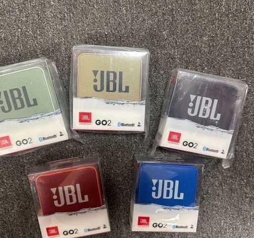 Jbl go 2 оригинал