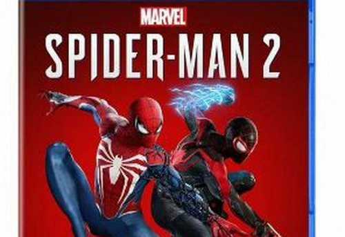 Игра Spider-Man 2 (Ps5)