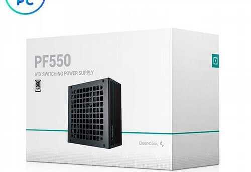 Блок питания 550W Deepcool PF550 80+