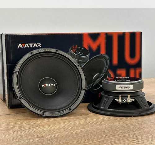 Среднечастотные динамики Avatar MTU-61LE