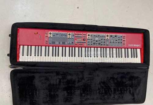 Синтезатор nord stage 2 HA88