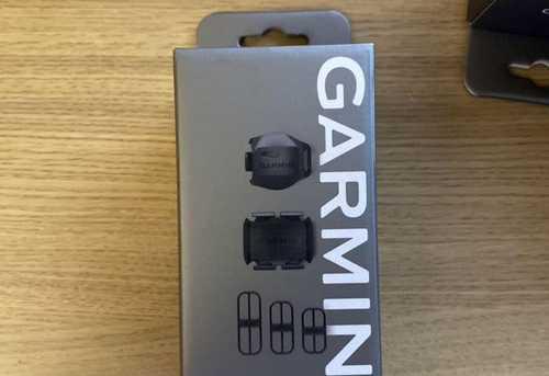Комплект Garmin Speed And Cadence Sensor 2