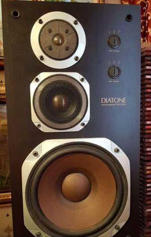 Акустические колонки Diatone DS-53D