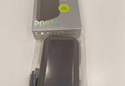 Внешний аккумулятор Porta20 20000mAh black