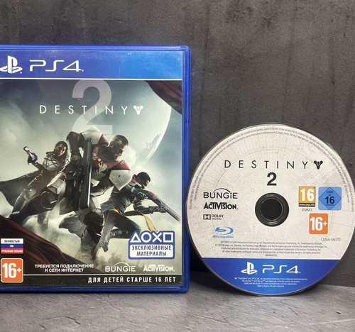 Destiny 2 PS4/PS5