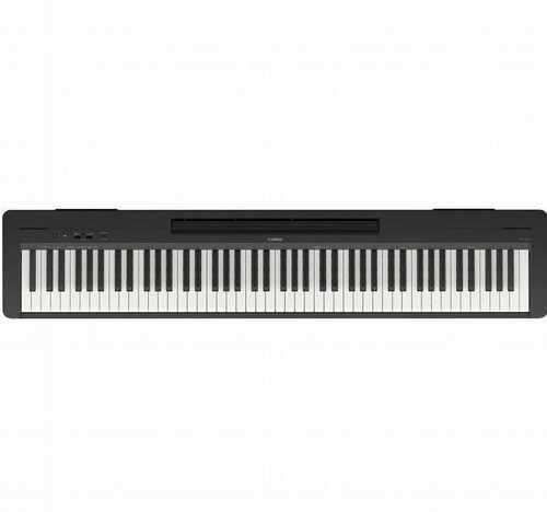 Цифровое пианино Yamaha P-143 B - чёрный