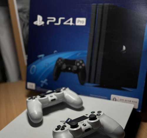 Sony playstation 4 pro