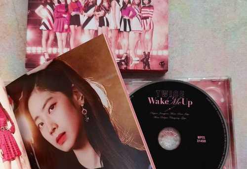 Twice – Wake Me Up K-pop Альбом б /у