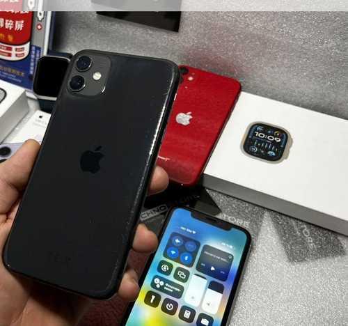 iPhone 11, 64 ГБ