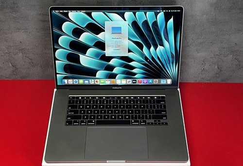 LUX MacBook Pro 16 2019 i9 32GB 512GB