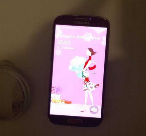 Samsung Galaxy S4 GT-I9500, 2/16 ГБ