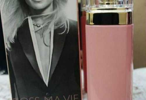 Hugo boss ma vie