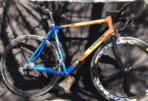 Шоссейный велосипед Orbea Euskaltel 55