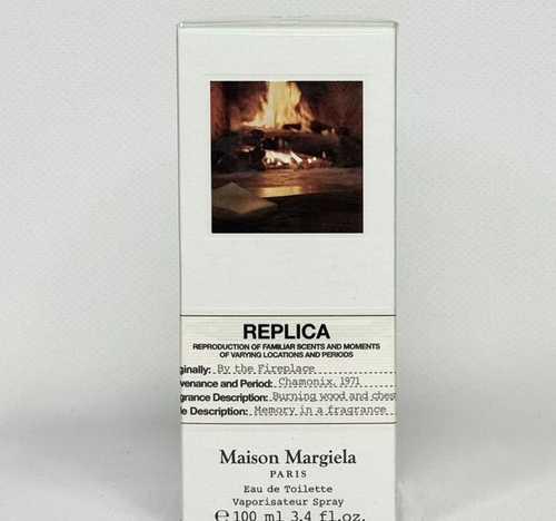 Maison Martin Margiela By The Fireplace 100ml