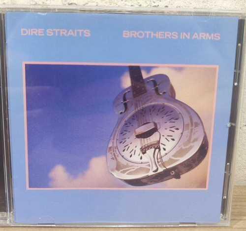 Sacd диск Dire Straits Brothers in arms