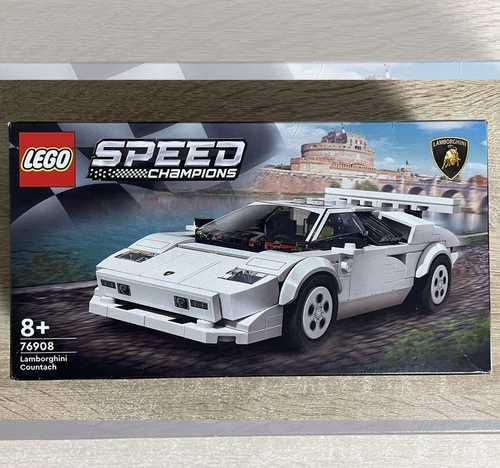 Lego speed champions 76908