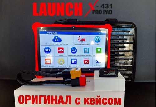 Лаунч х431 комплект PRO 7 PAD launch