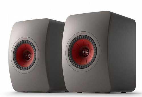 Полочная акустика KEF LS50 Meta Titanium Grey (арт